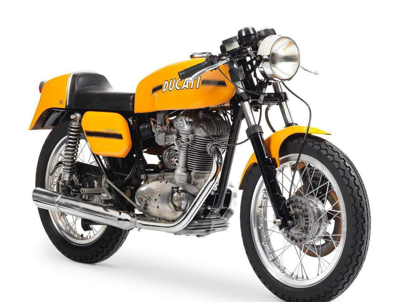 Ducati 450 Desmo Ducati 450 Desmo